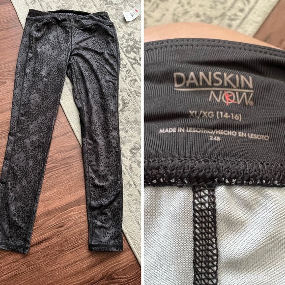 Danskin Now | Bottoms | Big Girl Athletic Pants | Poshmark